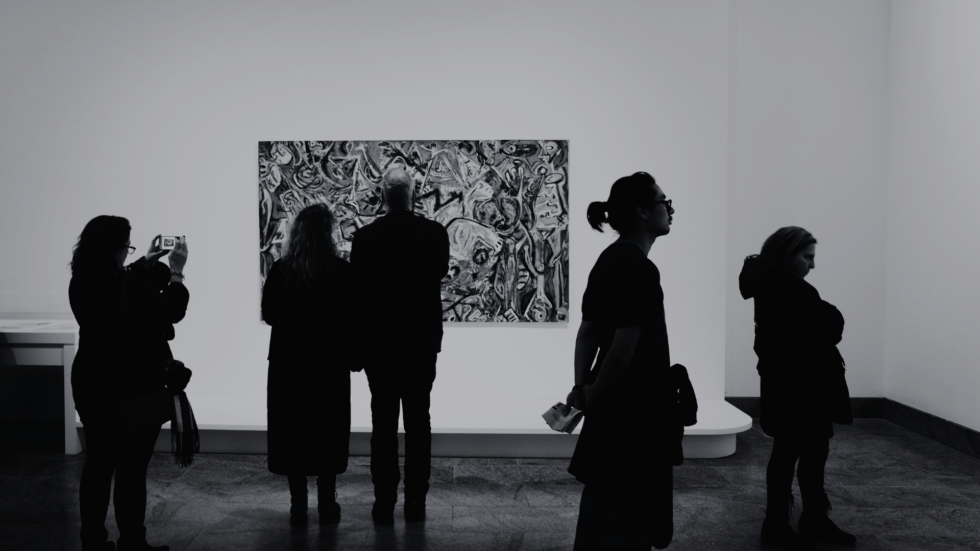 Art Curation & Exhibition Management - Visual Artists Association