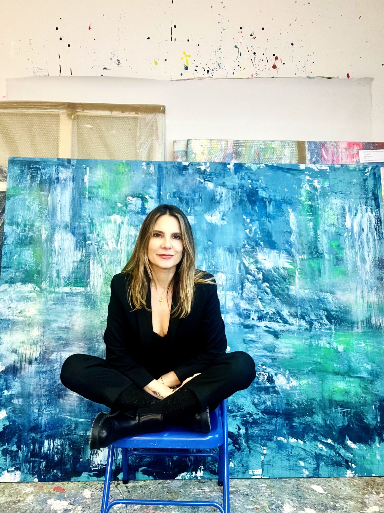 Monica Maja Richardson - Visual Artists Association