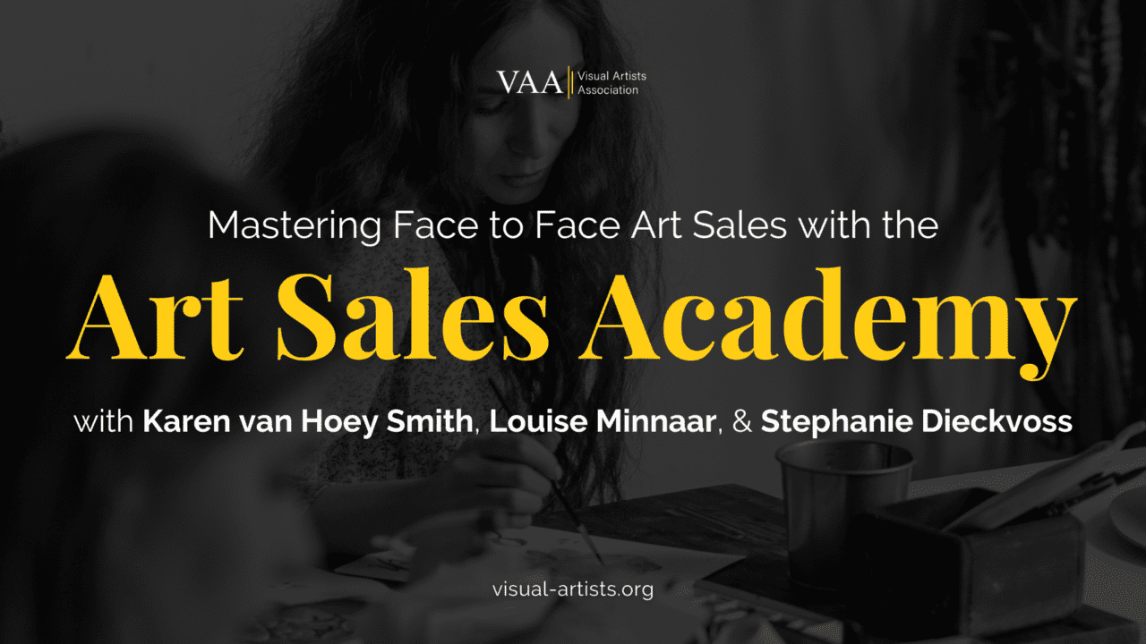 Home - Visual Artists Association