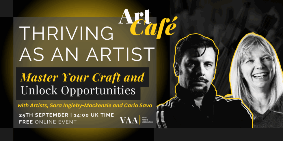 Art Café: Thriving as an Artist—Master Your Craft and Unlock ...