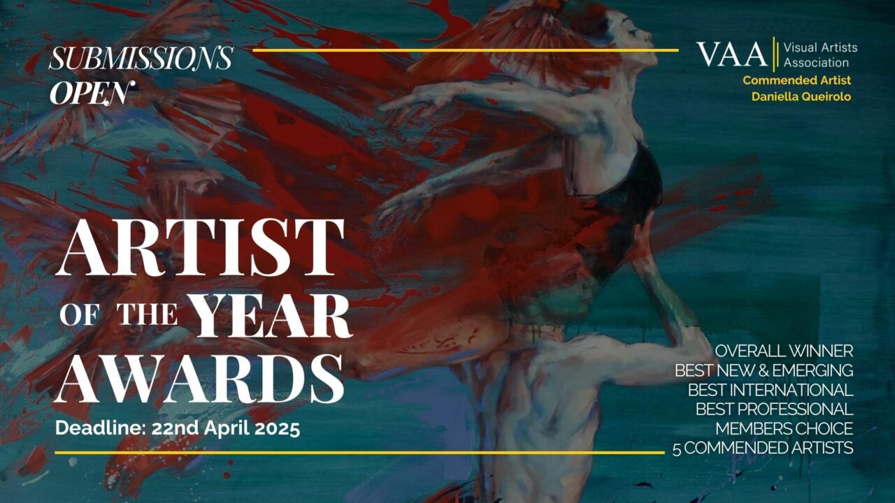 Home - Visual Artists Association