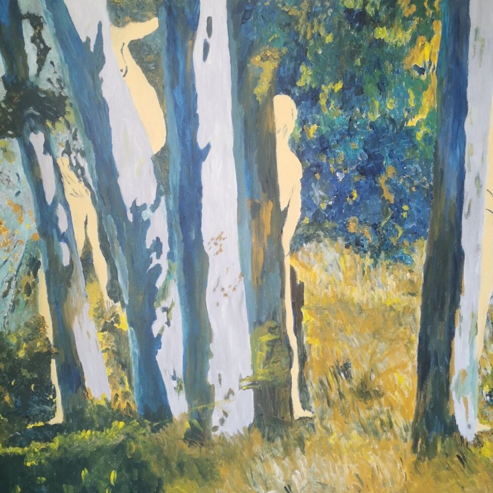 Einat Lev Ari | March 2025, Member of the Month - Visual Artists ...