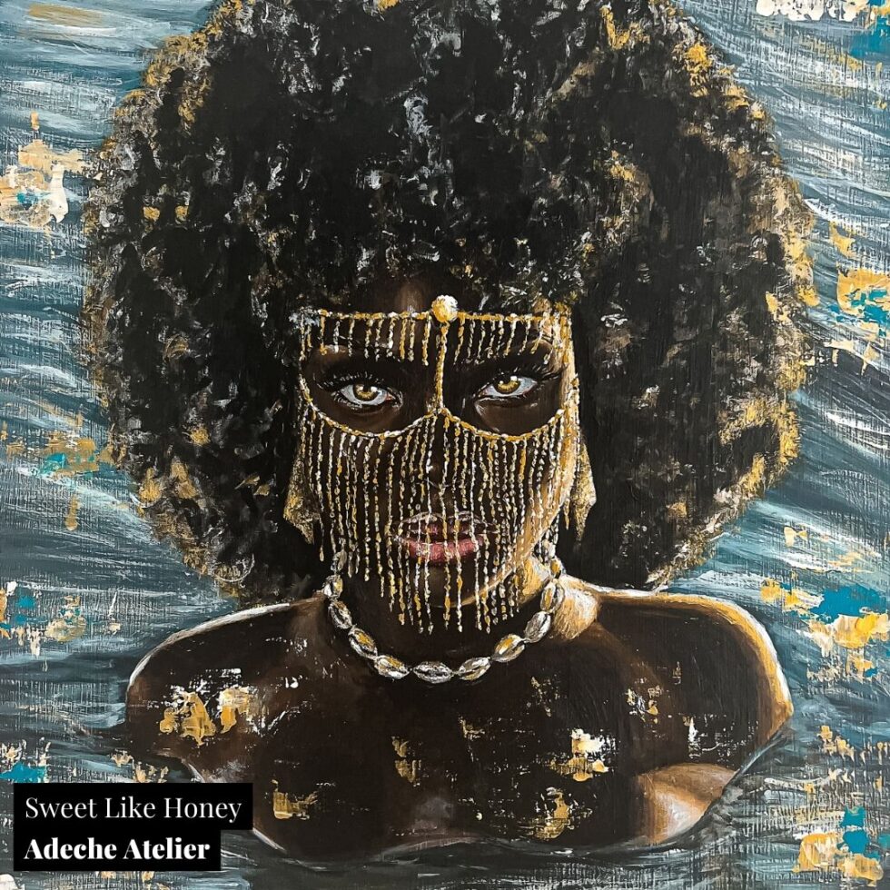 Four Inspiring Female Artists From Around the Globe to Follow on ...