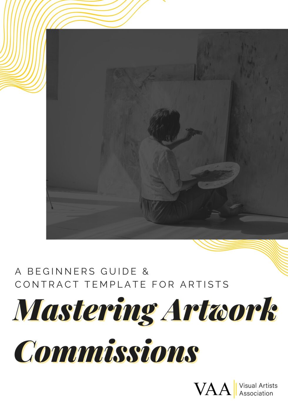 Guides & Templates - Visual Artists Association