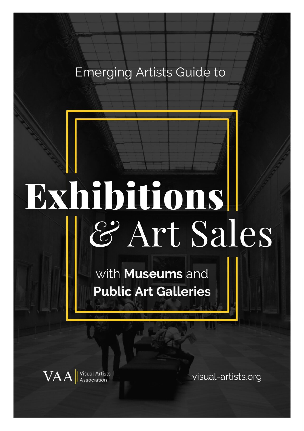 Guides & Templates - Visual Artists Association