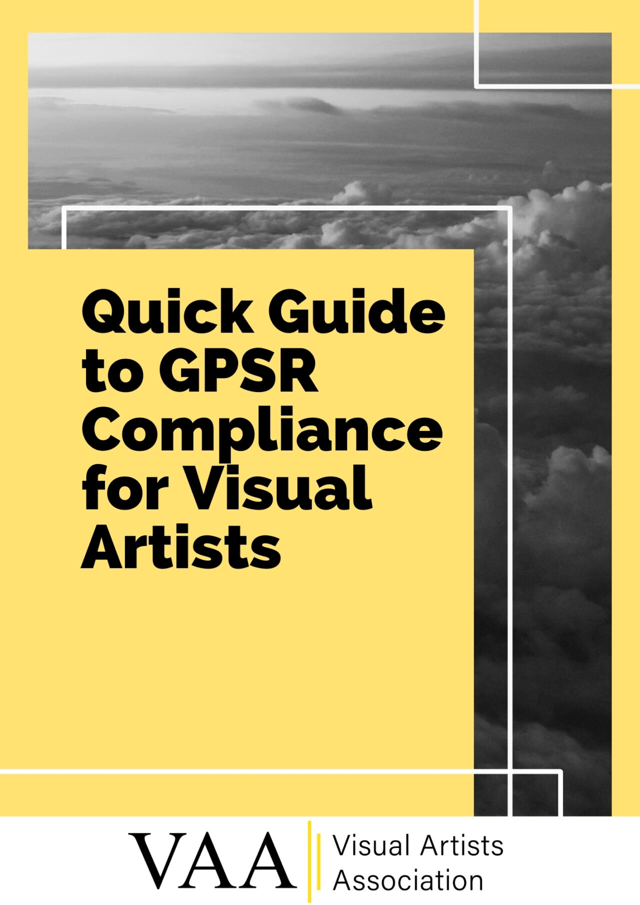 Guides & Templates - Visual Artists Association