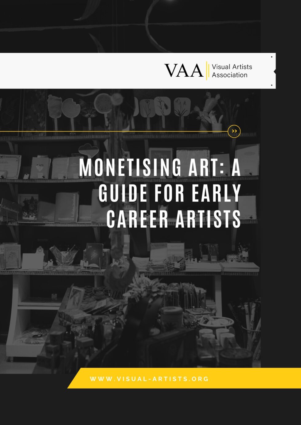 Guides & Templates - Visual Artists Association
