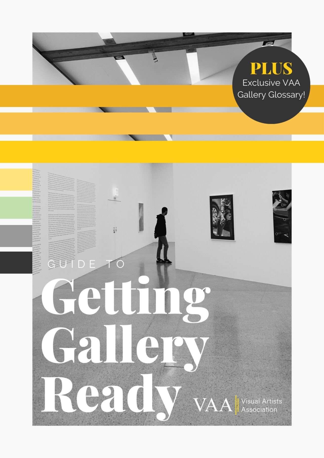 Guides & Templates - Visual Artists Association