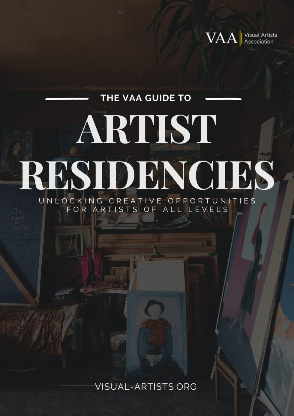 Guides & Templates - Visual Artists Association