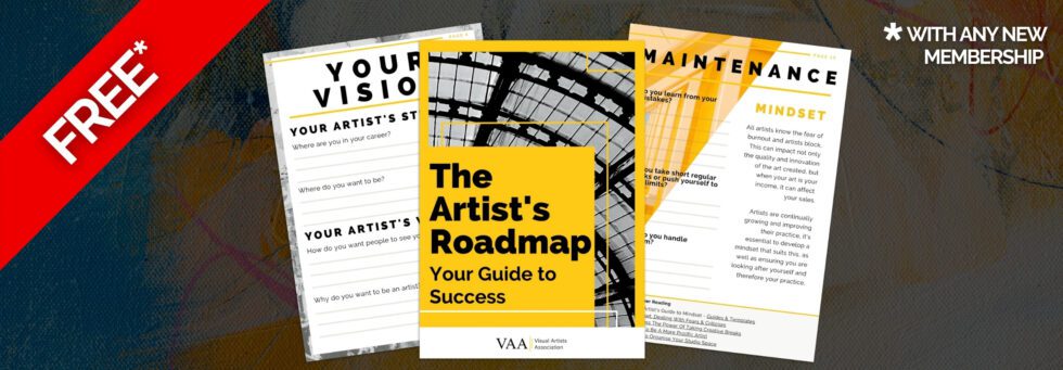 Home - Visual Artists Association