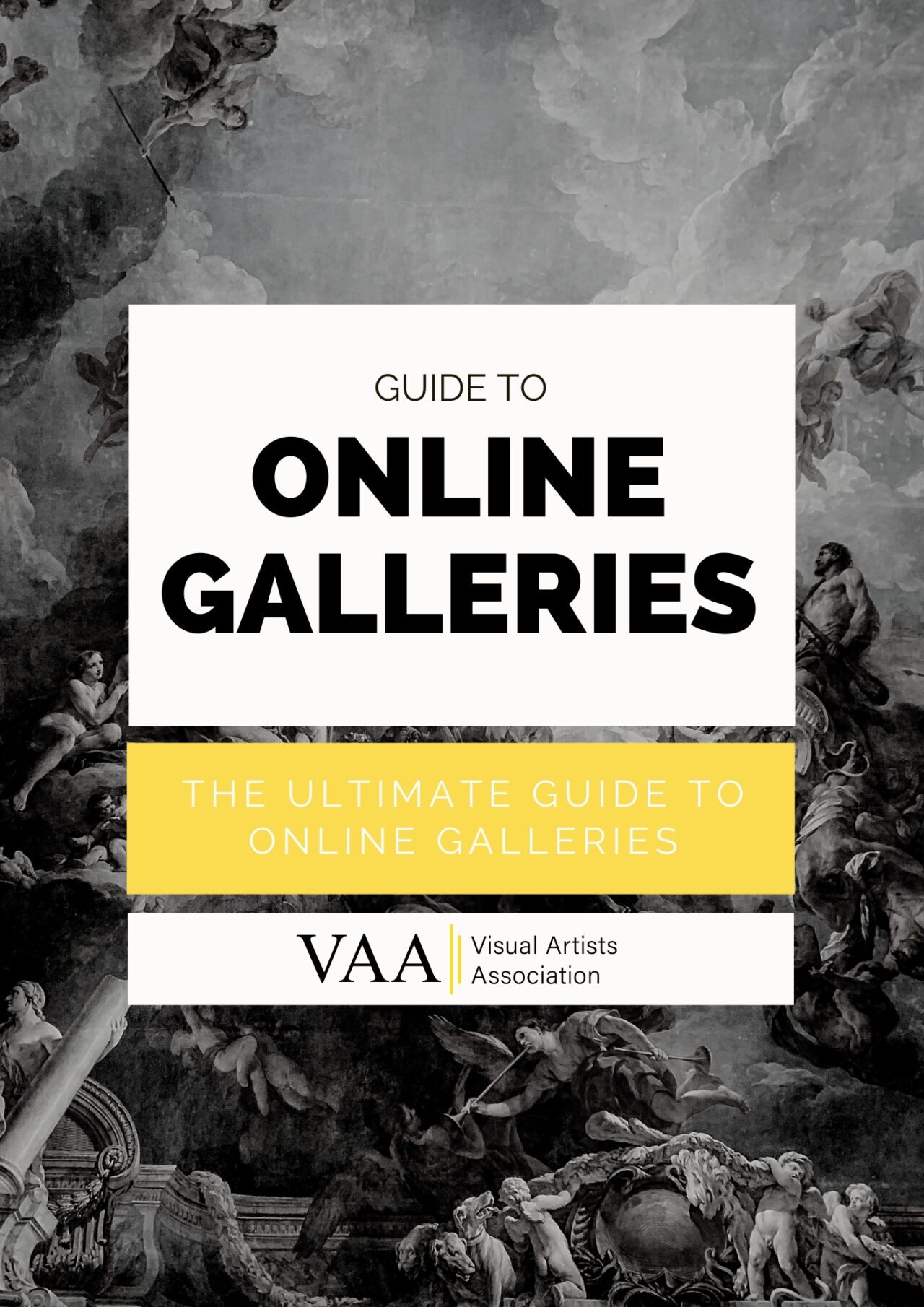 Guides & Templates - Visual Artists Association