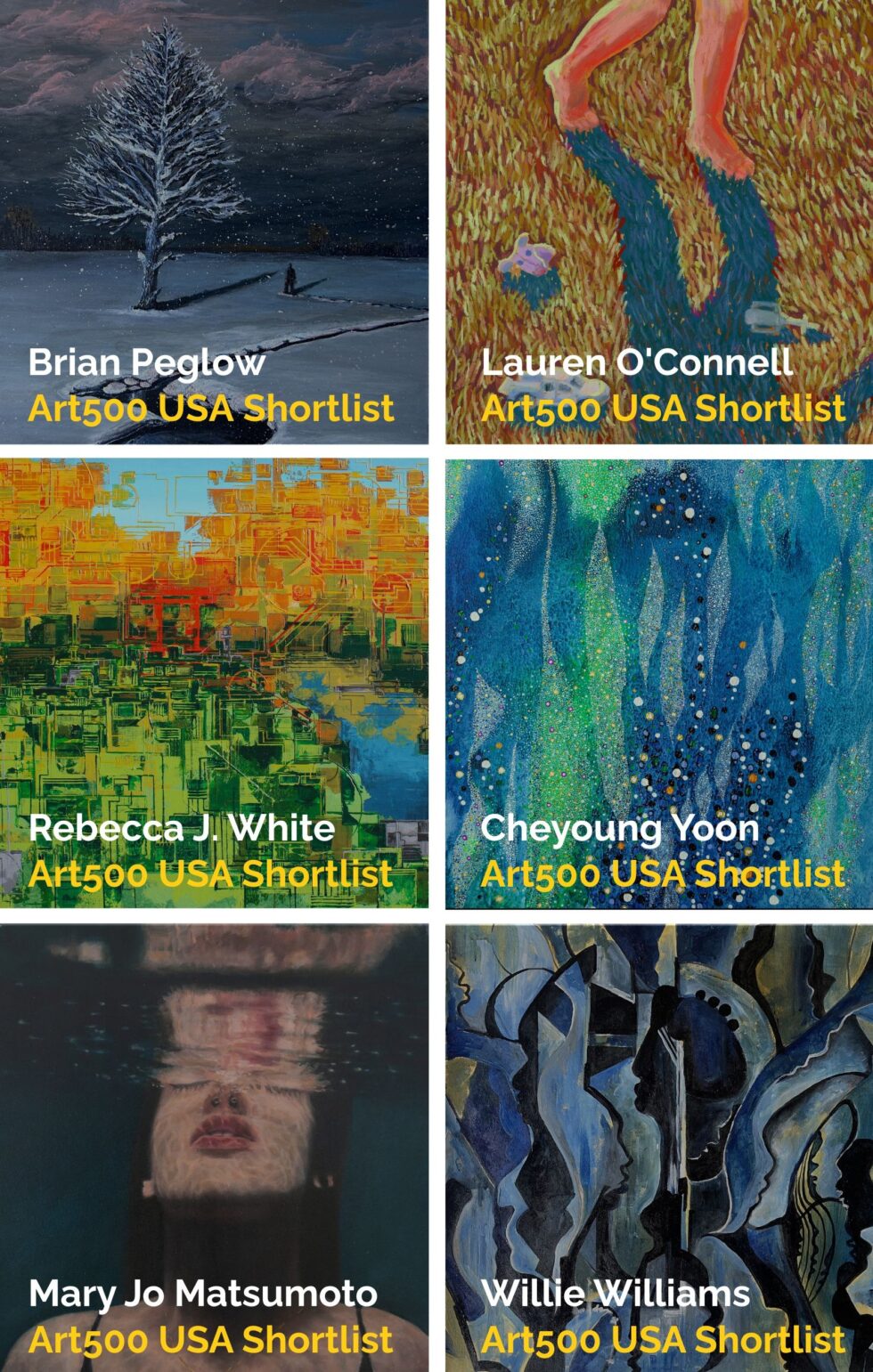 VAA Art500 - International Art Prize - Visual Artists Association