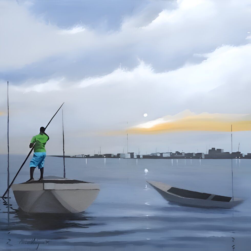 Michael Adigwe | July 2025, Member of the Month - Visual Artists Association