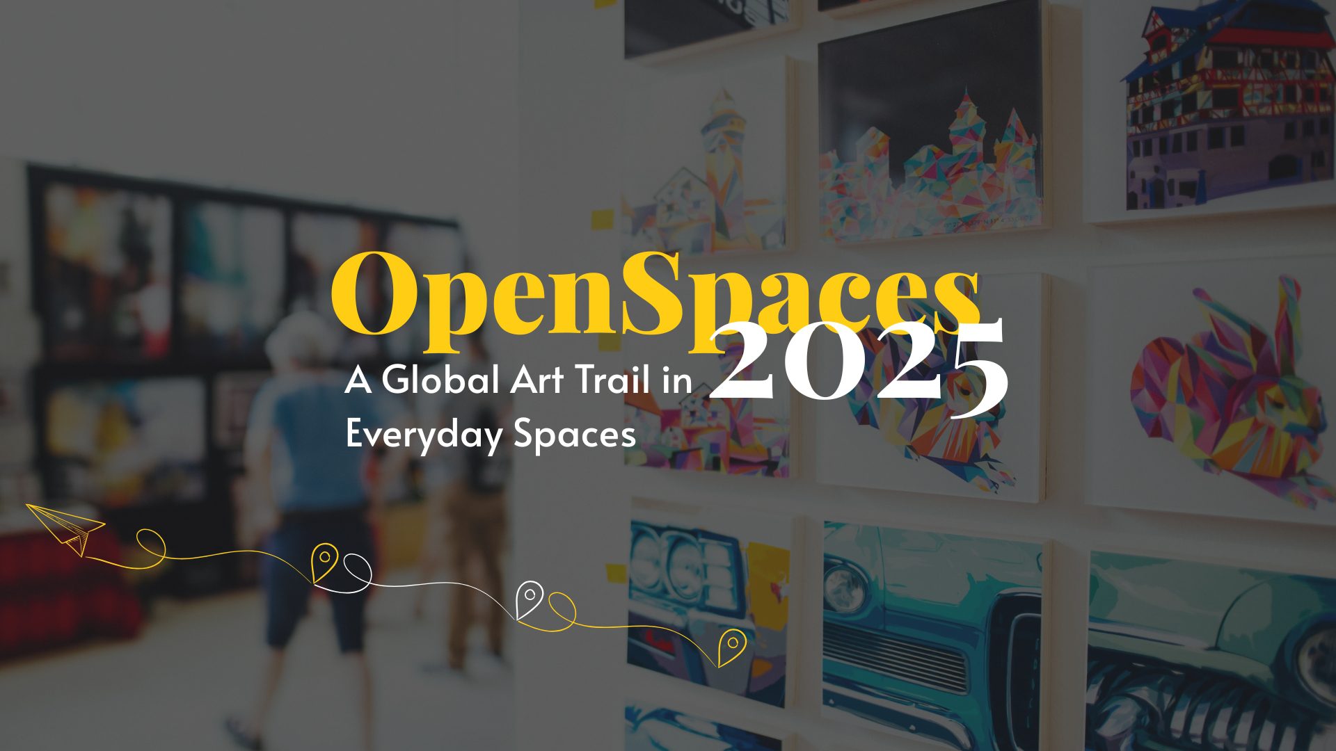 VAA Unveils OpenSpaces 2025: A Global Art Movement - Visual Artists ...