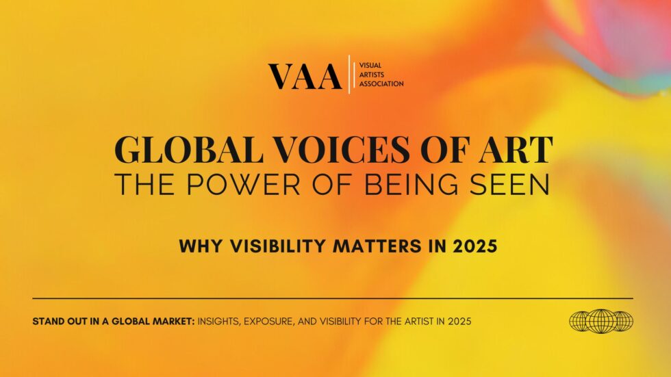 Global Voices of Art: The Power of Being Seen - Why Visibility Matters ...