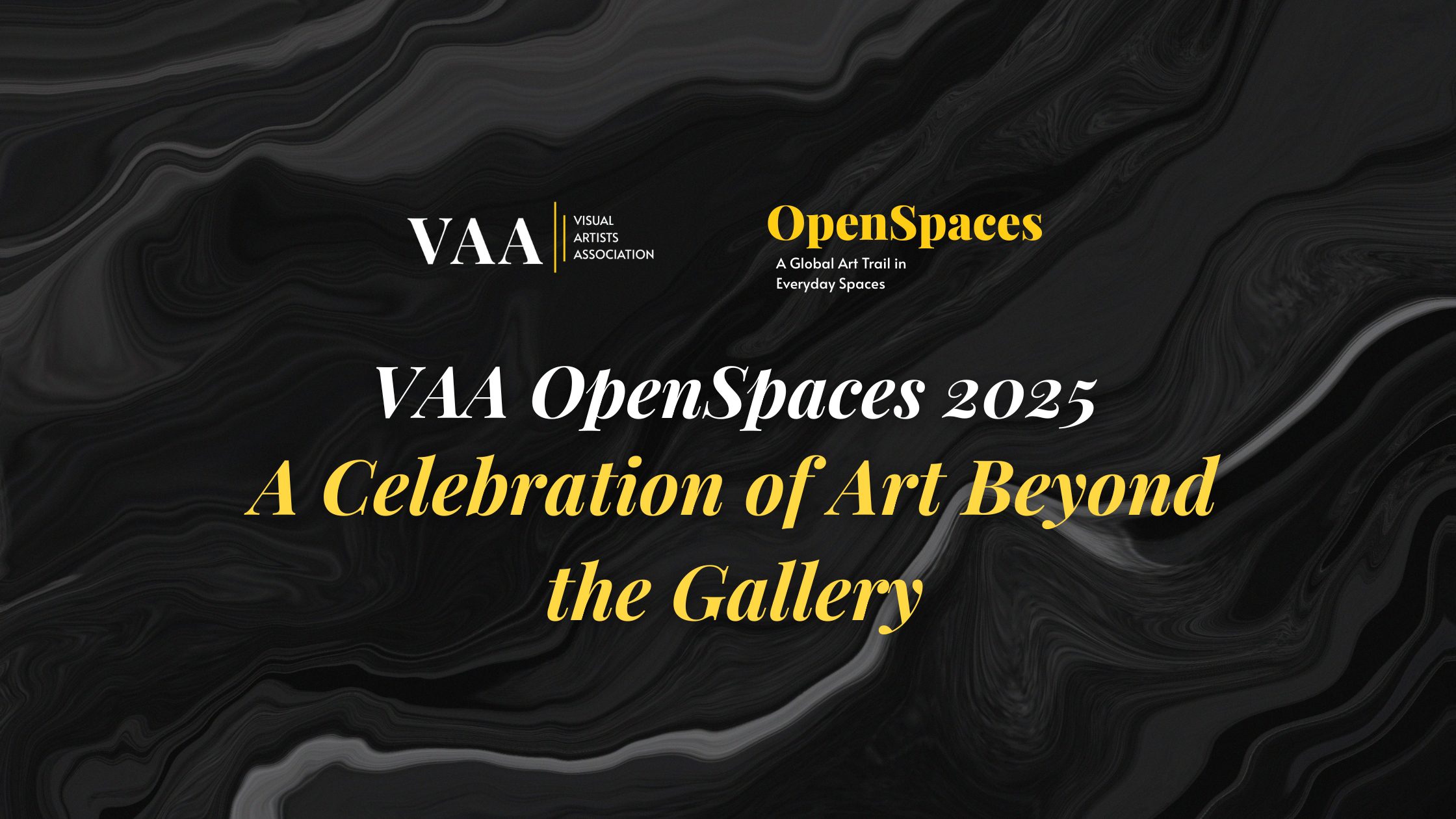 OpenSpaces 2025: A Celebration of Art Beyond the Gallery - Visual ...