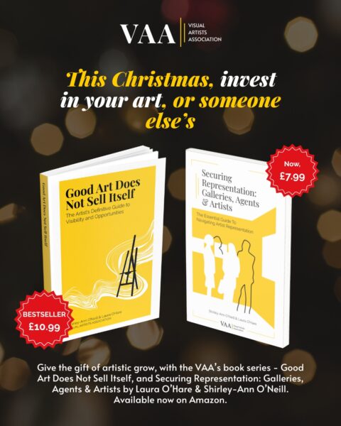 The Ultimate Christmas Gift Guide for Artists - Visual Artists Association