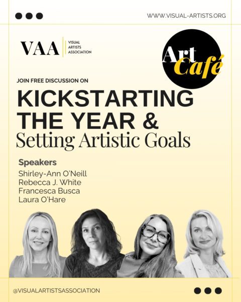 Global Visual Artists Framework - Visual Artists Association