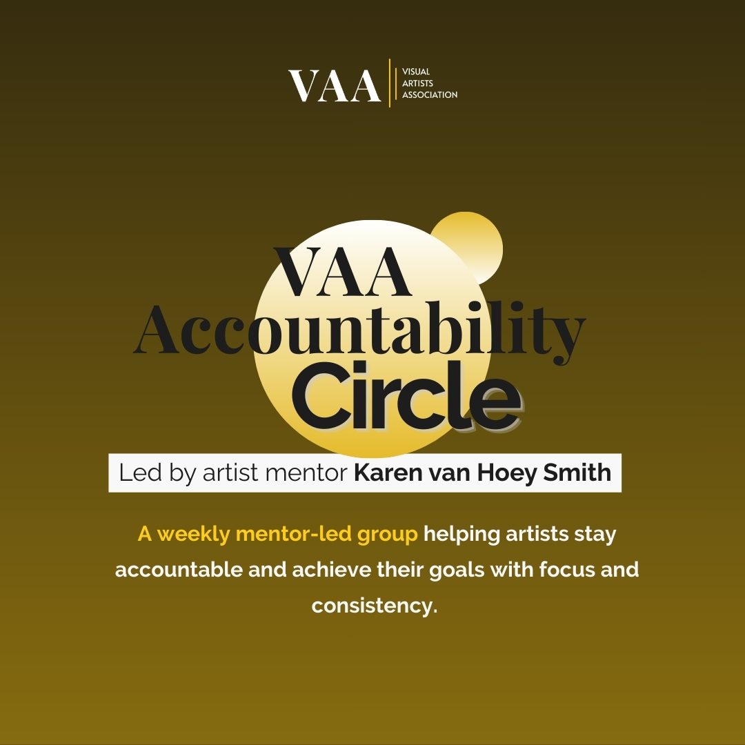 VAA Accountability Circle - Visual Artists Association
