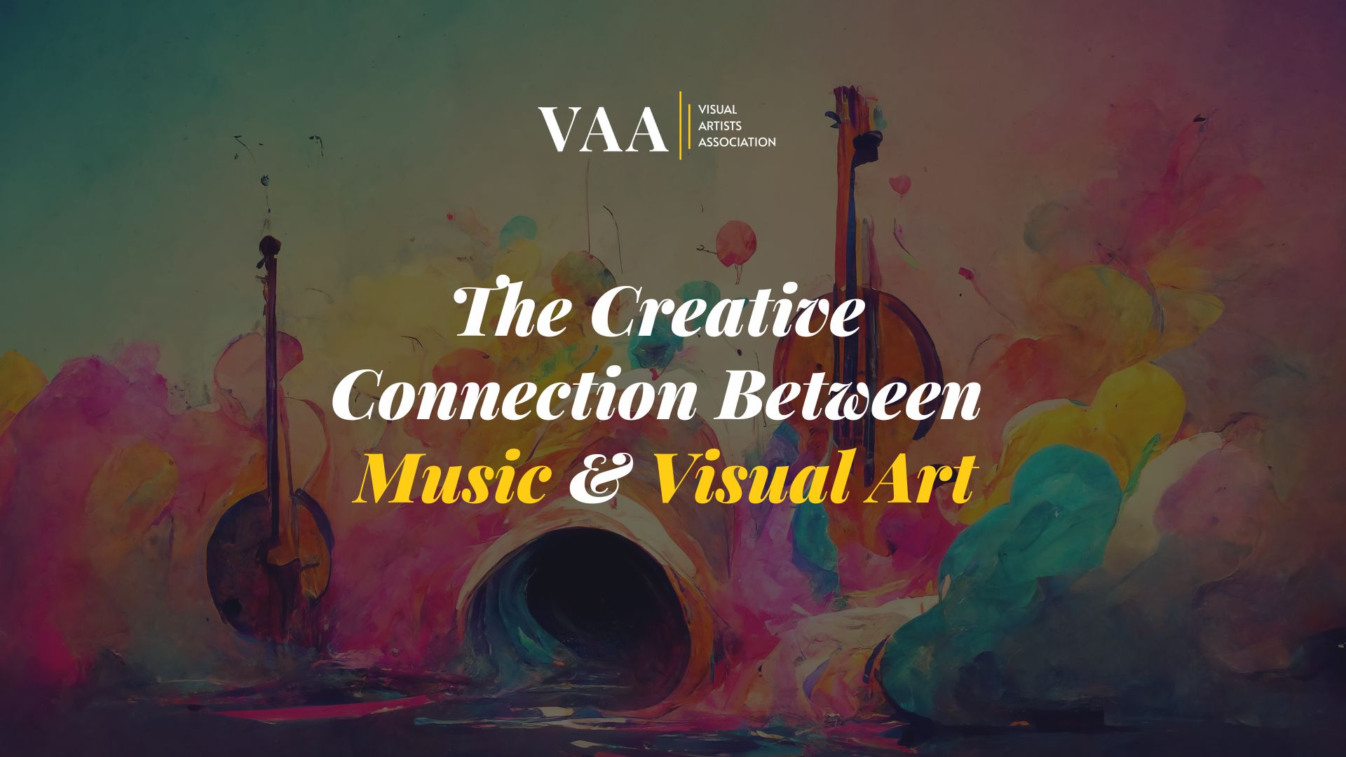 Music and Visual Art: The Creative Connection Between Them - Visual ...