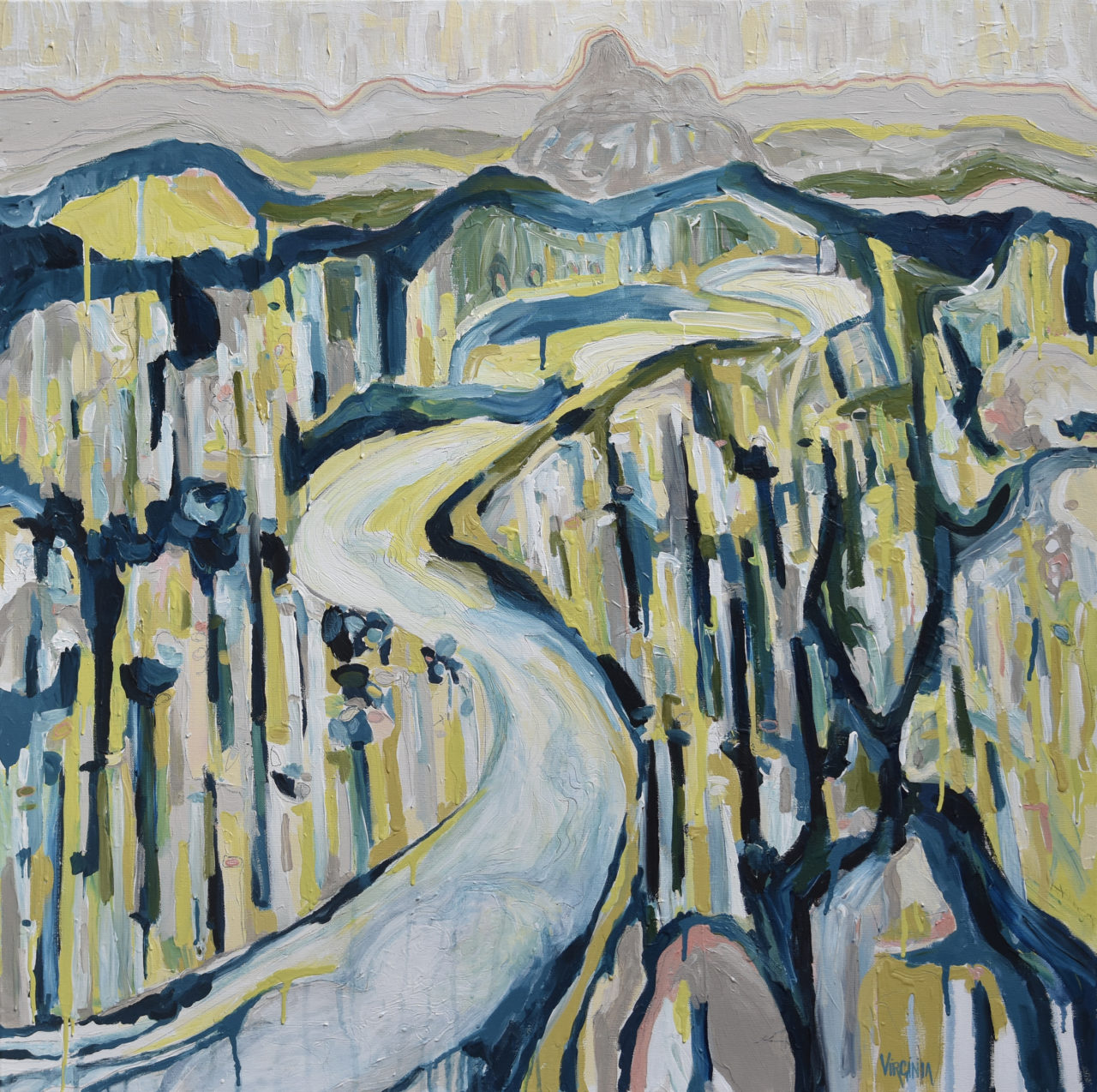 Virginia Phillips - Visual Artists Association