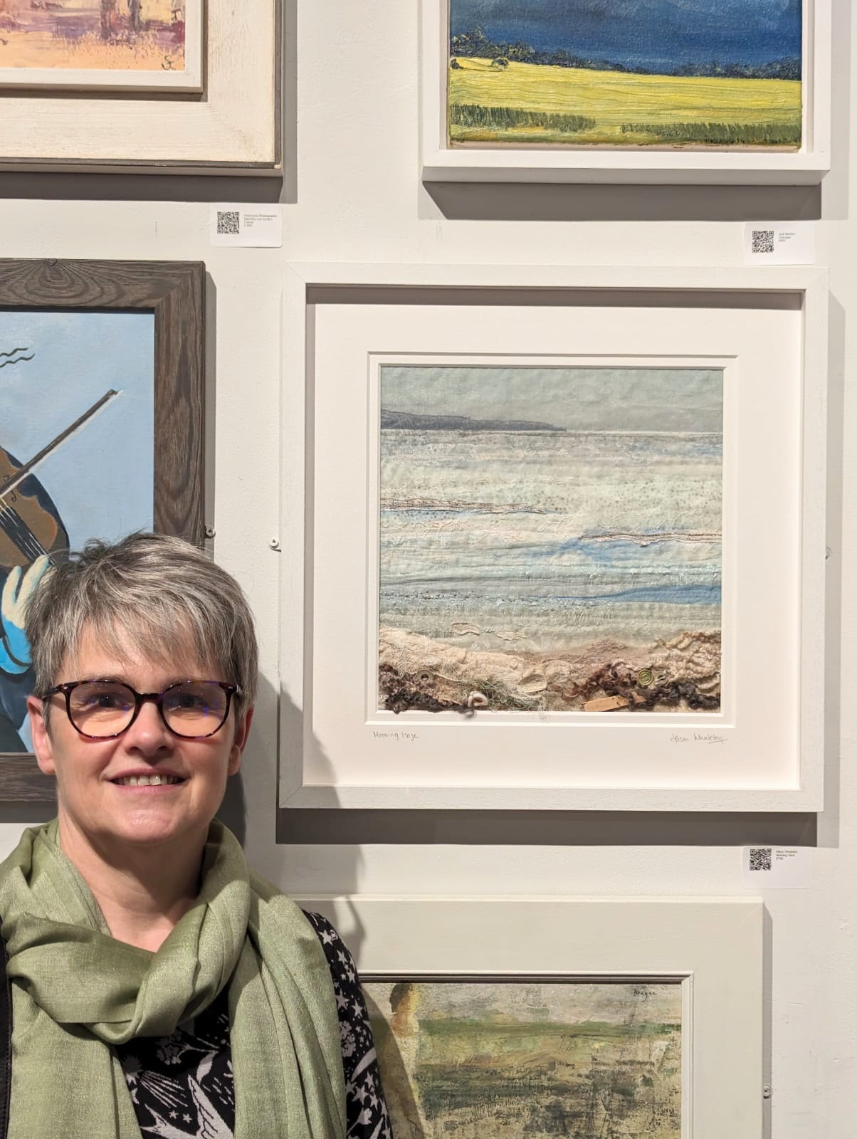 Wall of Success - Visual Artists Association