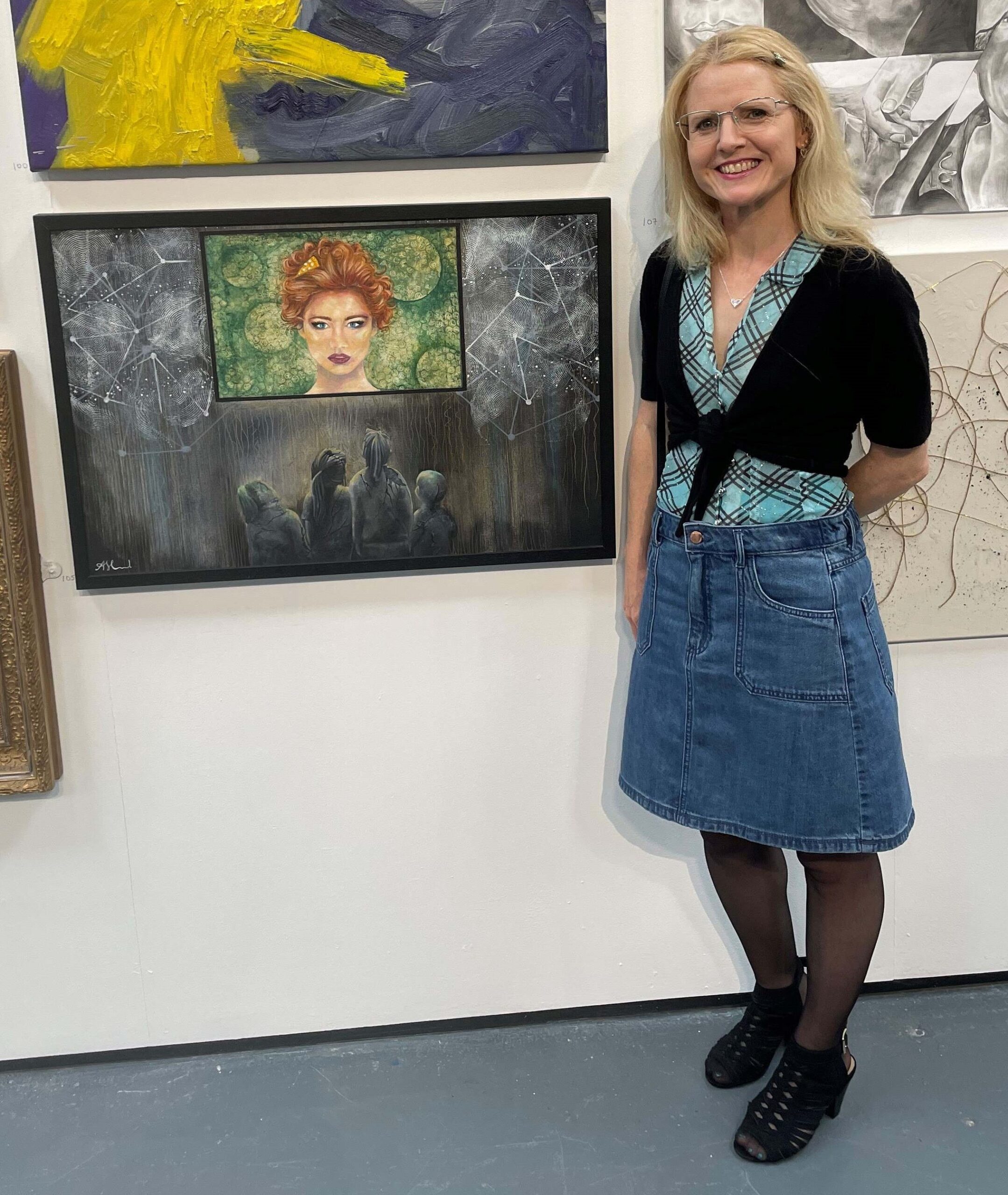 Wall of Success - Visual Artists Association