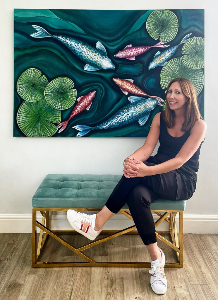 Deborah Jones - Wall of Success - Visual Artists Association