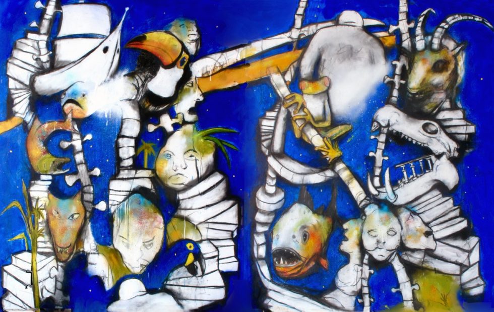 Nick Malone - Visual Artists Association