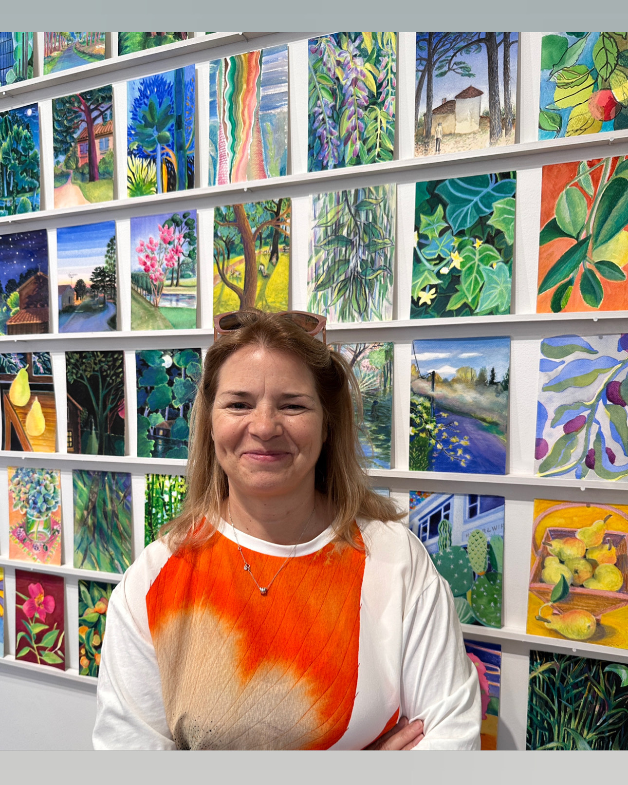 Wall of Success - Visual Artists Association