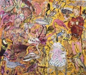 Elizabeth Cope - Visual Artists Association