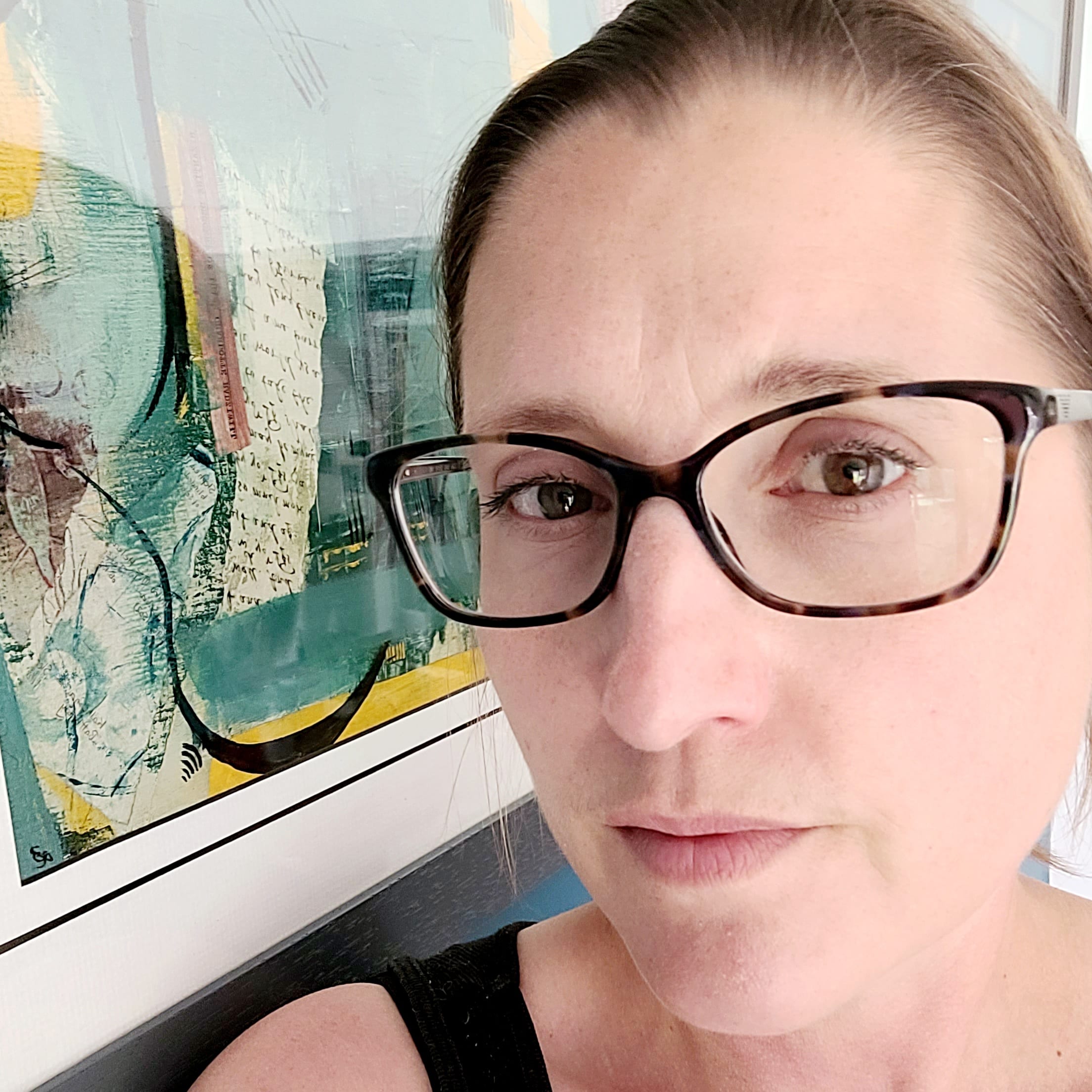 Louise Brook - Wall of Success - Visual Artists Association