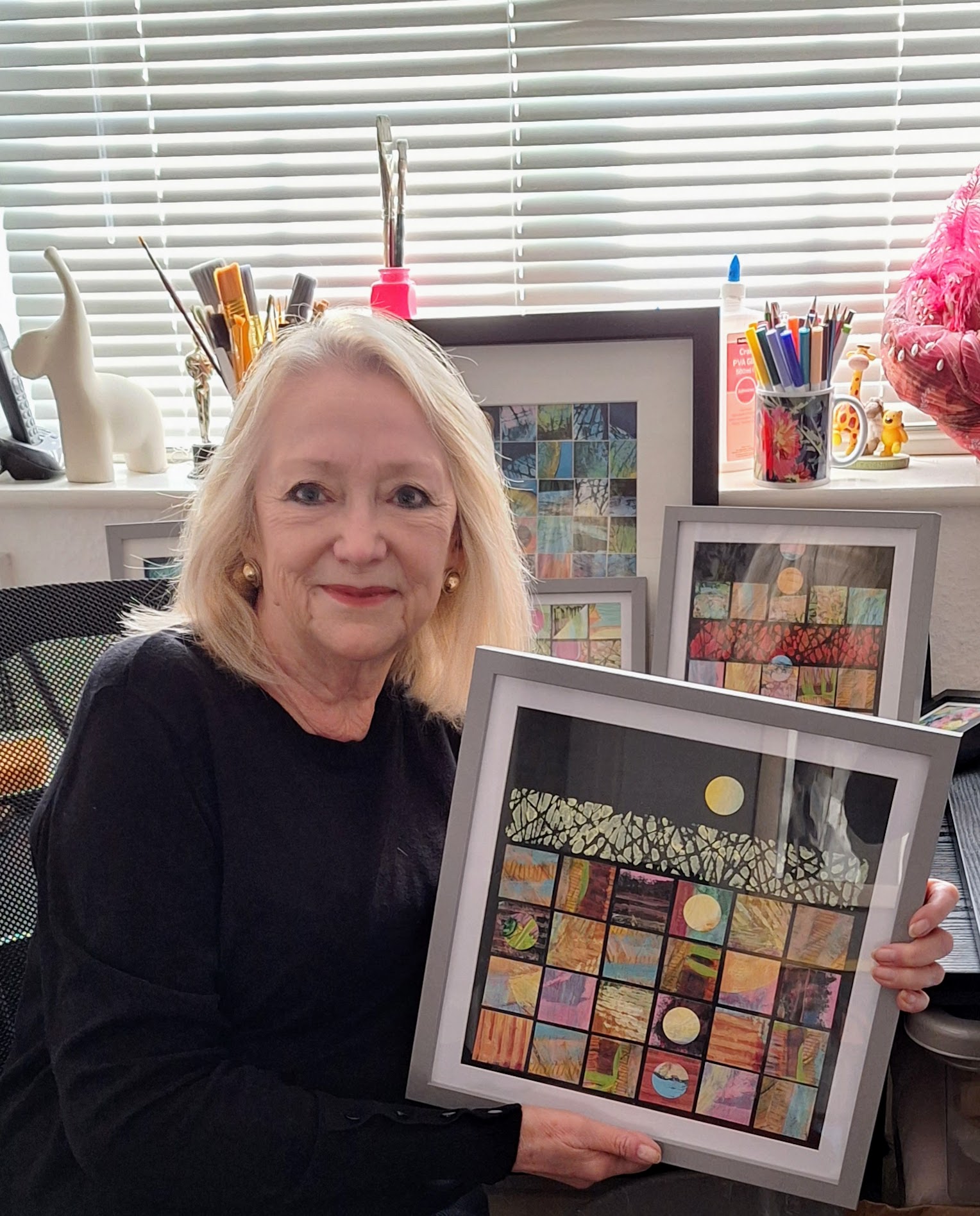 Wall of Success - Visual Artists Association