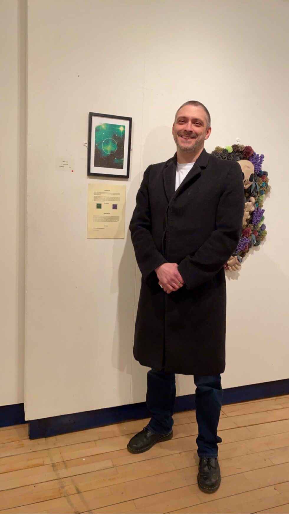 Martin Rose - Wall of Success - Visual Artists Association