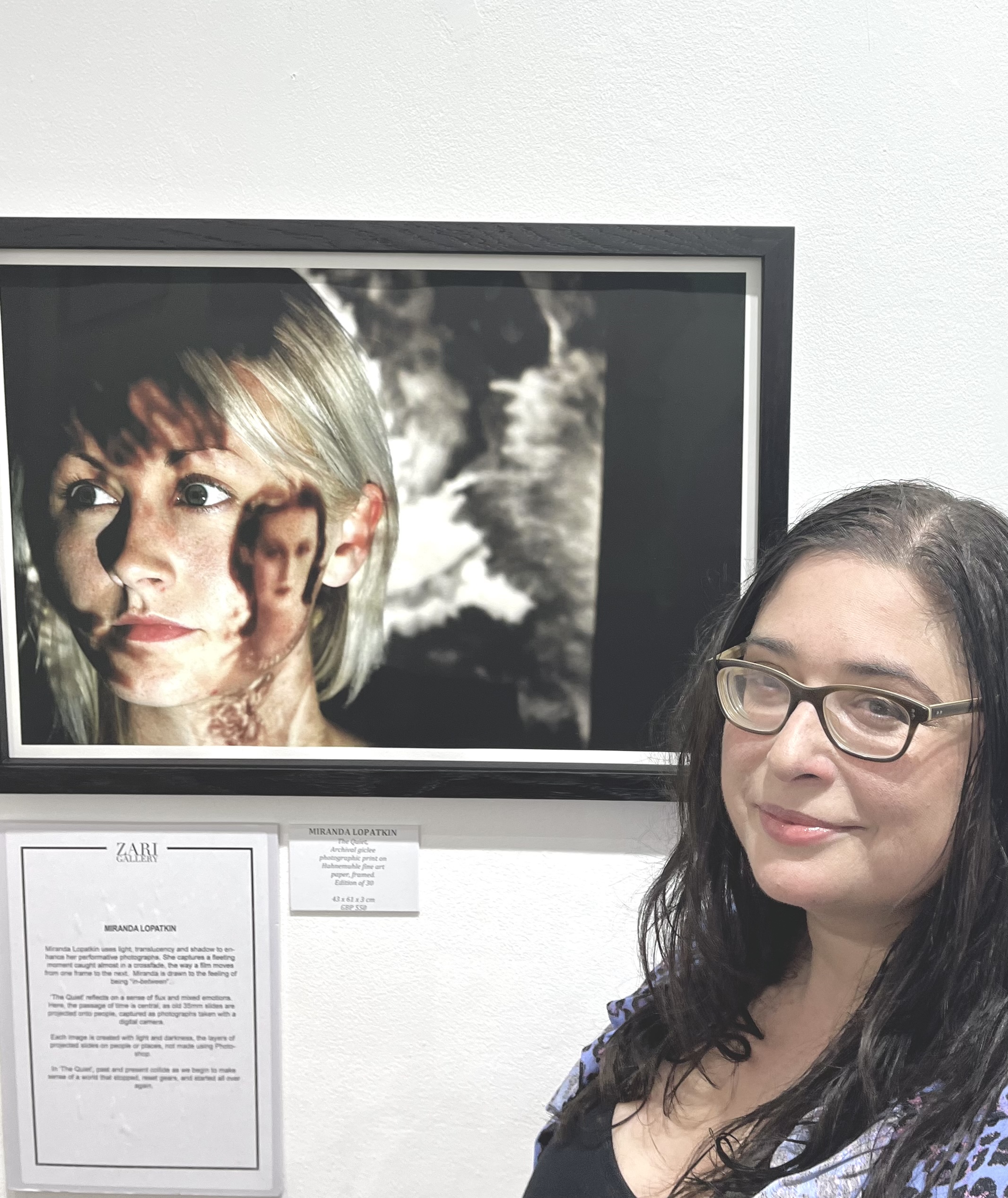 Wall of Success - Visual Artists Association