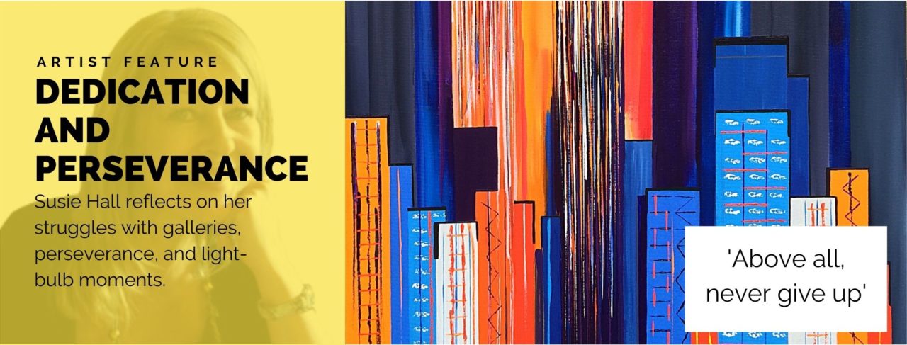 Susie Hall - Visual Artists Association