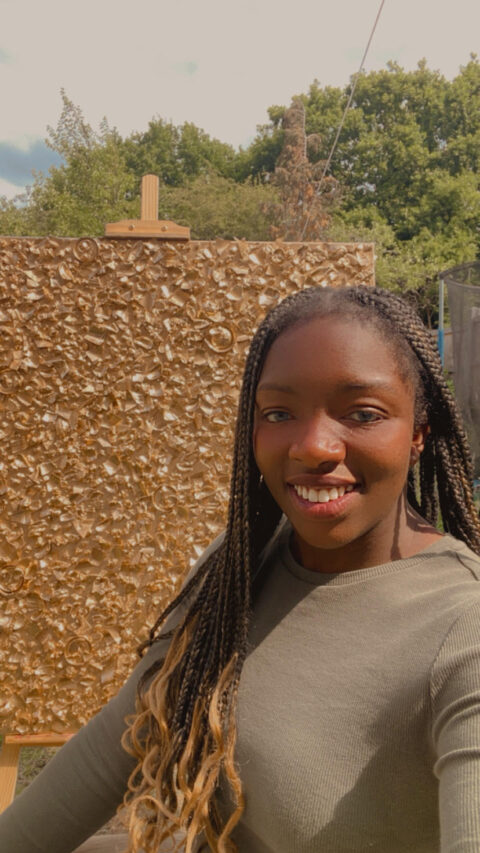 Priscilla Williams - Wall of Success - Visual Artists Association