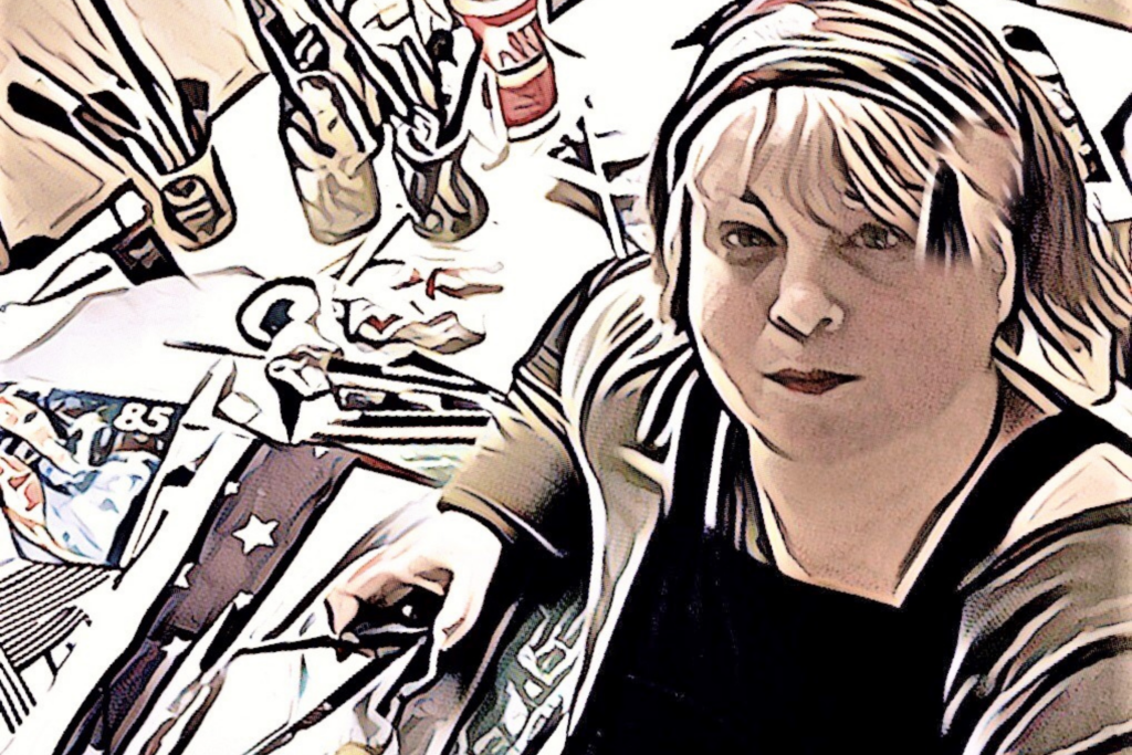 Caroline Boff - Visual Artists Association