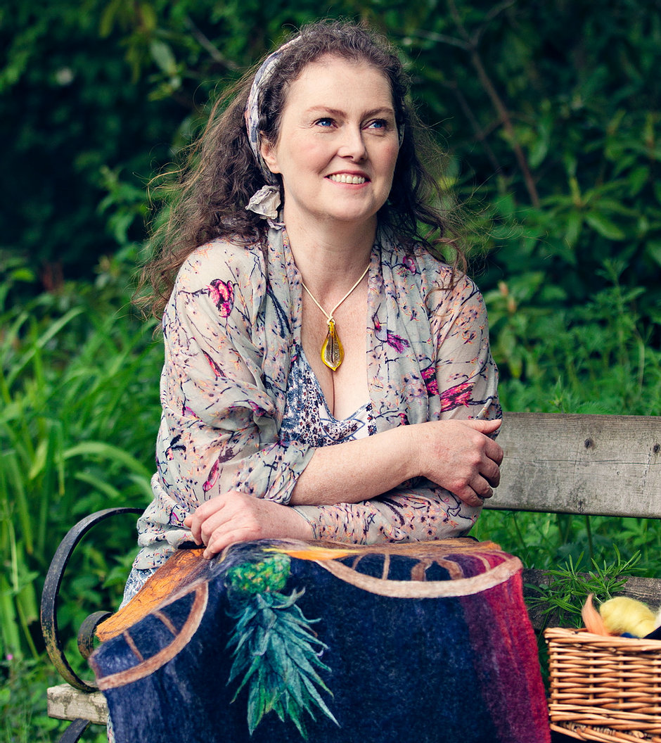 Bridget Bernadette Karn - Visual Artists Association