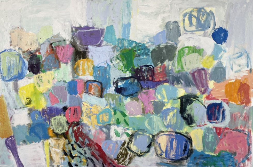 Liz Foster - Visual Artists Association